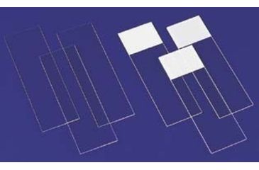 VWR Plain and Frosted Micro Slides 2951DF Double Frosted Slides | Free ...