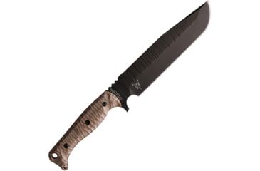 Wachtman Knife & Tool Grandmaster Tan Fixed Blade Knife | w/ Free Shipping