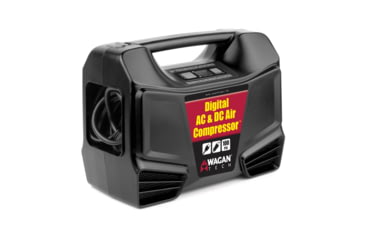 Wagan Tech AC/DC Digital Air Compressor | Free Shipping over $49!