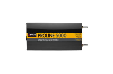 Wagan Tech 5000W Proline Inverter + Remote 12V | Free Shipping over $49!