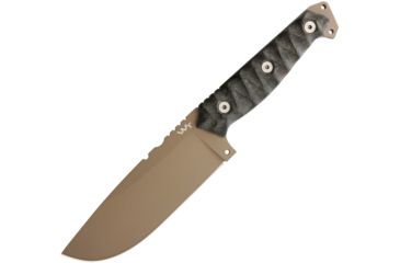 Wander Tactical Megalodon 1.0 Fixed Blade Knife | Free Shipping over $49!