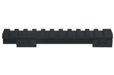 Warne Rifle scope Ruger 1 Pc Aluminum PC9, PC40, Mini-14 Ranch Rifle ...