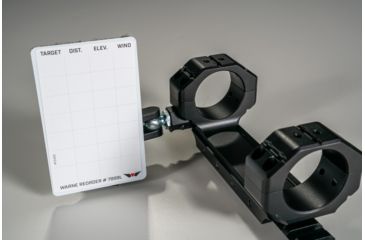 Warne Skyline One Piece Precision Mount Data Card Holder | 20% Off w ...