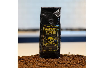 Warpath Coffee Breakfast Blend Whole Bean Coffee | Free Shipping over $49!