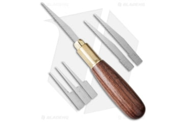 Warren Cutlery Pro Pumpkin Carving Carver 2.50in Fixed Blade Knife Kit ...