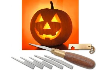 Warren Cutlery Pro Pumpkin Carving Kit | $2.00 Off Free Shipping over $49!