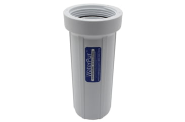 WaterPur CCI-10-CLW Clear Water Filter Housing | $2.00 Off w/ Free ...