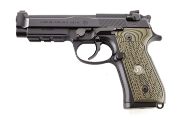 Wilson Combat Beretta-92G-Brigadier-Tactical Pistol, 9mm Luger, 4.7 in ...