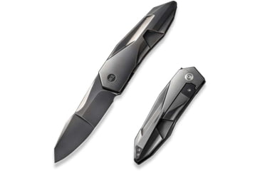 We Knife Co Ltd Solid Flipper Knife | 15% Off w/ Free Shipping and Handling