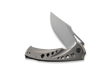 We Knife Co Ltd Swiftfin Flipper & Thumb Hole Knife WE-WE23051-2 | Free ...