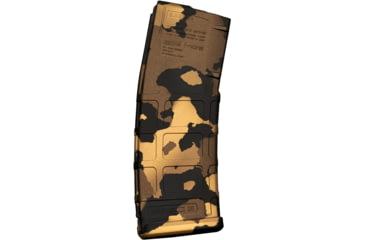 Weapon Works PMAG GEN M2 MOE 30 Round AR/M4 Gold Granite Rifle Magazine ...