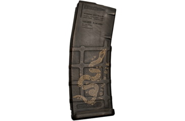 Weapon Works PMAG GEN M2 MOE 30 Round AR/M4 Join Or Die Rifle Magazine ...
