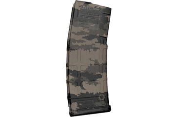Weapon Works PMAG GEN M2 MOE 30 Round AR/M4 Laser Digital Rifle ...