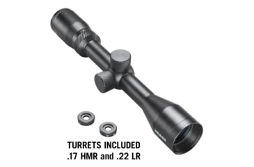 Weaver Classic Series Rifle Scope - 3-9x40mm | 22% Off w/ Free S&H