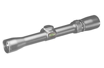 Weaver RV-7 Rimfire Classic 2.5-7x28mm Dual-X Rifle Scope | 4.8 Star ...