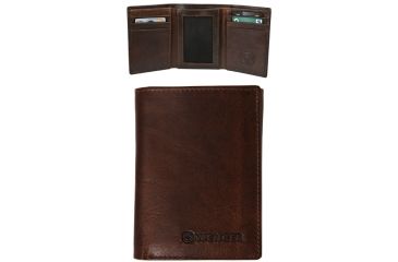 Wenger Montreux Leather Trifold Wallet