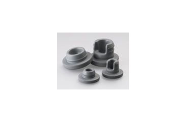 West Pharmaceutical Stopper Grey S-127, 20mm, 5000/cs, 10144396 | w ...