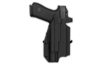 We the People Holsters Glock 17 Mos With Surefire X300T-B Red Dot Optic ...