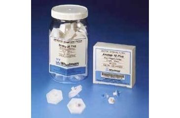 Whatman Anotop Plus Disposable Syringe Filters, Whatman 6809-3122 ...