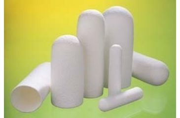 Whatman Extraction Thimbles, Glass Microfiber, Whatman 2814-300, Pack ...