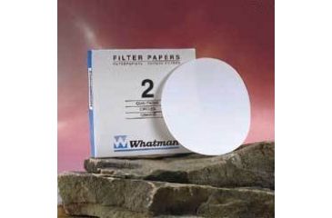 Whatman Grade No. 2 Filter Paper, Whatman 1002-320, Pack of 100 | $16. ...