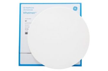 Whatman Grade No. 42 Quantitative Filter Paper, Ashless, Whatman 1442 ...