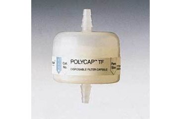 Whatman Polycap TF Disposable Filter Capsules, Whatman 6710-7502 ...