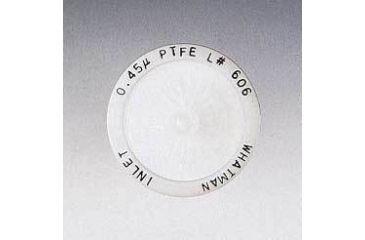 Whatman Polydisc TF Disposable Disk Filters, Whatman 6720-5002, Pack of ...