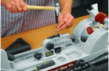 Wheeler Fine Gunsmith Equipment Delta AR-15 Mag Well Vise Block | 12% ...