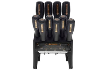 Wheeler Engineering 10 Piece SAE Hex Benchtop Screwdriver Set | Free ...