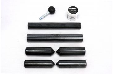 Wheeler Scope Ring Alignment and Lapping Kit 1in/30mm | 25% Off w/ Free ...