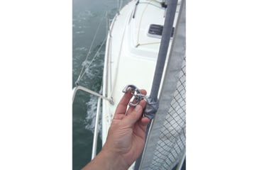 Wichard Marine Opening Luff Rope Prefeeder | 26% Off w/ Free S&H