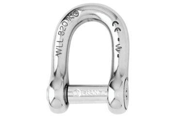 Wichard Marine Self-Locking Allen Head Pin D Shackle | Up to 26% Off ...