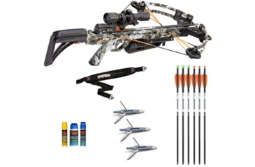 Wicked Ridge Raider 400 De-Cock Crossbow | Free Shipping over $49!
