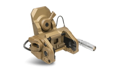 Wilcox Ground Spec Goggle Mount | Up to $70.91 Off w/ Free S&H