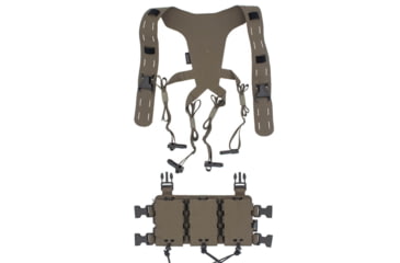 Wilder Tactical HITMAN GEAR Triple Rifle Placard with Lightweight ...