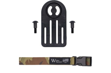 Wilder Tactical MHP Leg Strap Assembly w/ 1in Web LegStrap | Up to $2. ...