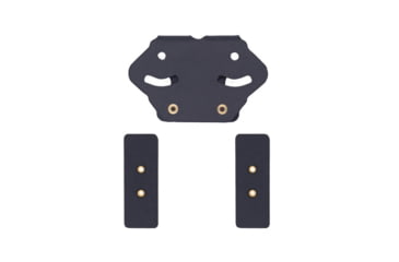 Wilder Tactical Urban Assault Rotating Double Pistol Mounting Plate ...