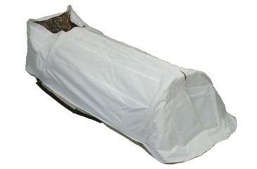 WILDFOWLER Hunting Layout Blind Snow Cover | Free Shipping over $49!