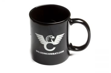 Wilson Combat Coffee Mug with Logo | Free Shipping over $49!