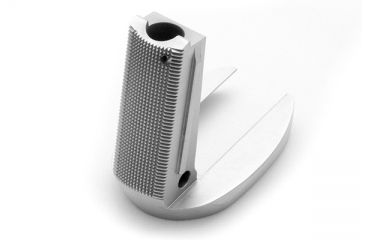 Wilson Combat Compact Bullet Proof One-Piece Magwell Mainspring Housing ...