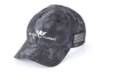 Wilson Combat Cap with Flag | Free Shipping over $49!