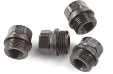 Wilson Combat Challis Grips, Hex Drive Bushing, Blued | Free Shipping ...