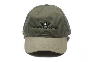 Wilson Combat Hat with Logo | Free Shipping over $49!