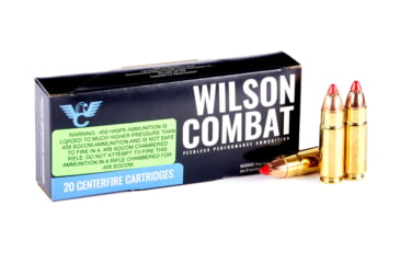 Wilson Combat Hornady .458 HAM'R 250 Grain MonoFlex Brass Cased Rifle ...
