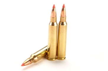 Wilson Combat Hornady V-MAX .223 Remington 60 Grain Brass Cased Rifle ...