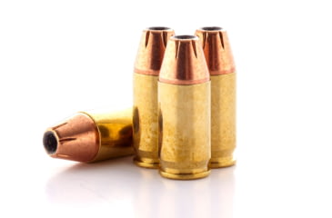 Wilson Combat Hornady XTP .380 ACP 90 Grain Brass Cased Pistol ...