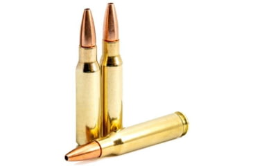 Wilson Combat Lehigh Defense CC .308 Winchester 125 Grain Hollow Point Frangible Brass Cased ...
