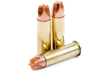 Wilson Combat Lehigh Defense XD .38 Special 100 Grain Fluid Transfer Monolithic Brass Cased ...