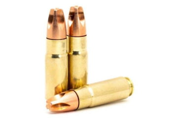 Wilson Combat Lehigh Defense XP .458 SOCOM 302 Grain Fluid Transfer Monolithic Brass Cased Rifle ...